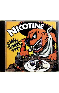 &nbsp;&nbsp;&nbsp; HOLA　AMIGO！ の詳細 発売元: SKY　RECORDS アーティスト名: NICOTINE カナ: オラアミーゴ / ニコチン ディスク枚数: 1枚 品番: SKYR0005 発売日: 199...