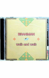 &nbsp;&nbsp;&nbsp; WAIT　AND　WAIT の詳細 発売元: ホイップレコーズ／1138 アーティスト名: BRAHMAN カナ: ウエイトアンドウエイト / ブラフマン ディスク枚数: 1枚 品番: WHIP0001...