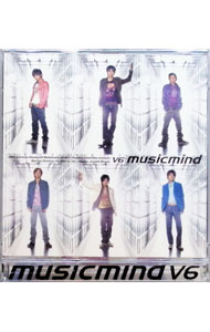 &nbsp;&nbsp;&nbsp; musicmind　限定生産盤 の詳細 付属品: CD＋DVD　フォトブック付 発売元: エイベックス・エンタテインメント アーティスト名: V6 カナ: ミュージックマインドゲンテイセイサンバン / ...