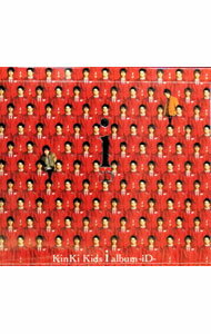&nbsp;&nbsp;&nbsp; 【CD＋DVD】I　album−iD−　初回限定盤 の詳細 発売元: ジャニーズ・エンタテイメント アーティスト名: KinKi　Kids カナ: アイアルバムアイディーショカイゲンテイバン I ALB...