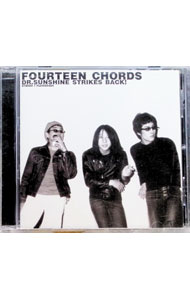 &nbsp;&nbsp;&nbsp; DR．SUNSHINE　STRIKES　BACK！ の詳細 発売元: UNDER　FLOWER　RECORDS アーティスト名: FOURTEEN　CHORDS カナ: ドクターサンシャインストライクス...