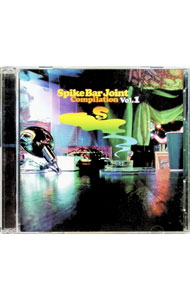 &nbsp;&nbsp;&nbsp; SPIKE　BAR　JOINT　COMPILATION　VOL．1 の詳細 発売元: その他発売会社 アーティスト名: オムニバス カナ: スパイクバージョイントコンピレーションブイオーエル1 SPIK...