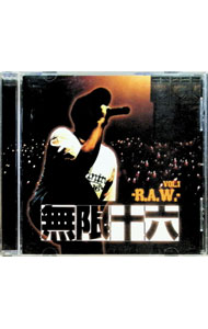 &nbsp;&nbsp;&nbsp; 無限十六　VOL．1−R．A．W．− の詳細 発売元: 無限RECORDINGS アーティスト名: オムニバス カナ: ムゲンジュウロク1ロウ / オムニバス ディスク枚数: 1枚 品番: SIZC11...