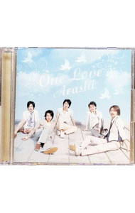 &nbsp;&nbsp;&nbsp; 【CD＋DVD】One　Love　初回限定盤 の詳細 発売元: ソニーミュージックディストリビューション アーティスト名: 嵐 カナ: ワンラヴショカイゲンテイバン ONE LOVE / アラシ ARA...