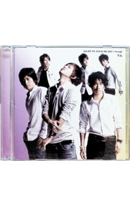 &nbsp;&nbsp;&nbsp; 【CD＋DVD（Swing！）】LIGHT　IN　YOUR　HEART｜Swing！　初回限定盤B の詳細 発売元: エイベックス・エンタテインメント アーティスト名: V6 カナ: ライトインユアハー...
