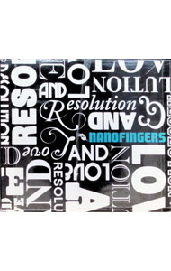 &nbsp;&nbsp;&nbsp; LOVE　AND　RESOLUTION の詳細 発売元: 株式会社インパートメント アーティスト名: NANOFINGERS カナ: ラヴアンドレゾリューション LOVE AND RESOLUTION ...