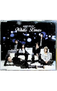 &nbsp;&nbsp;&nbsp; White　X’mas の詳細 発売元: J−One　Records アーティスト名: KAT−TUN カナ: ホワイトクリスマス WHITE X'MAS / カトゥーン KAT-TUN ディスク枚数:...