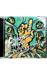 &nbsp;&nbsp;&nbsp; THE　LOW　OF　THE　CAUSALITY の詳細 発売元: その他発売会社 アーティスト名: chicken　nagets カナ: ザロウオブザコーザリティ THE LOW OF THE CAU...