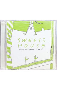 &nbsp;&nbsp;&nbsp; SWEETS　HOUSE　−for　J−POP　HIT　COVERS　CANDY− の詳細 発売元: クラウズ・エンタテイメント アーティスト名: Little　whisper カナ: スウィーツハウス...