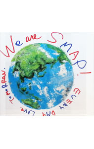 &nbsp;&nbsp;&nbsp; We　are　SMAP！ の詳細 付属品: 2CD　フォトカード付 発売元: ビクターエンタテインメント アーティスト名: SMAP カナ: ウィアースマップ / スマップ ディスク枚数: 2枚 品番:...