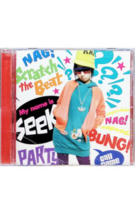 &nbsp;&nbsp;&nbsp; My　name　is　Seek の詳細 発売元: エイベックス・マーケティング アーティスト名: Seek カナ: マイネームイズシーク / シーク ディスク枚数: 1枚 品番: RRCD85364 発...