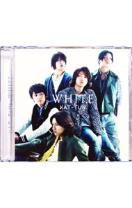 &nbsp;&nbsp;&nbsp; 【CD＋DVD】WHITE　初回限定盤 の詳細 発売元: ジェイ・ストーム アーティスト名: KAT−TUN カナ: ホワイトショカイゲンテイバン WHITE / カトゥーン KAT-TUN ディスク枚...