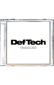 &nbsp;&nbsp;&nbsp; 【CD＋DVD】GREATEST　HITS　限定盤 の詳細 発売元: Euntalk アーティスト名: Def　Tech カナ: グレイテストヒッツゲンテイバン / デフテック ディスク枚数: 2枚 品...