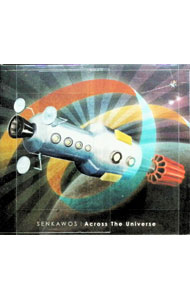 &nbsp;&nbsp;&nbsp; ACROSS　THE　UNIVERSE の詳細 発売元: その他発売会社 アーティスト名: SENKAWOS カナ: アクロスザユニバース ACROSS THE UNIVERSE / センカヲス SEN...