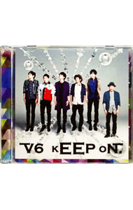 &nbsp;&nbsp;&nbsp; 【CD＋DVD】kEEP　oN．　初回生産限定　ジャケットA の詳細 発売元: avex　trax アーティスト名: V6 カナ: キープオンショカイセイサンゲンテイジャケットエー / ブイシックス デ...