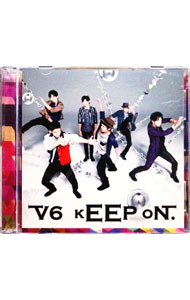 &nbsp;&nbsp;&nbsp; 【CD＋DVD】kEEP　oN　初回生産限定キーポン盤　ジャケットB の詳細 発売元: avex　trax アーティスト名: V6 カナ: キープオンショカイセイサンゲンテイキーポンバンジャケットビー ...