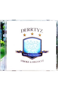 &nbsp;&nbsp;&nbsp; "STROKE＆DISCOUNT" の詳細 発売元: その他発売会社 アーティスト名: DERRTYZ カナ: ストロークアンドディスカウント STROKE & DISCOUNT / ダーティーズ DE...
