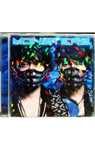 &nbsp;&nbsp;&nbsp; 【CD＋DVD】MONSTERS　初回盤A の詳細 発売元: ビクターエンタテインメント アーティスト名: MONSTERS カナ: モンスターズショカイバンエー MONSTERS / モンスターズ M...