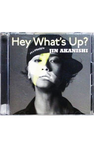 &nbsp;&nbsp;&nbsp; 【CD＋DVD】HEY　WHAT’S UP？　初回限定盤B の詳細 発売元: 株式会社ワーナーミュージック・ジャパン アーティスト名: 赤西仁 カナ: ヘイホワッツアップショカイゲンテイバンビー HEY...
