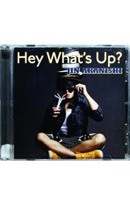 &nbsp;&nbsp;&nbsp; HEY　WHAT’S UP？ の詳細 発売元: 株式会社ワーナーミュージック・ジャパン アーティスト名: 赤西仁 カナ: ヘイホワッツアップ HEY WHAT'S UP? / アカニシジン AKANIS...