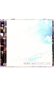 &nbsp;&nbsp;&nbsp; "START　LINE" の詳細 発売元: GrowFreeRecords アーティスト名: HOBY　AGE カナ: スタートライン START LINE / ホビーエイジ HOBY AGE ディスク...