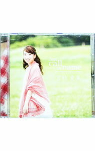&nbsp;&nbsp;&nbsp; Just　call　my　name の詳細 発売元: 株式会社トライスクル　エンタテインメント アーティスト名: 宮林愛美 カナ: ジャストコールマイネーム JUST CALL MY NAME / ミヤ...