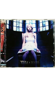 &nbsp;&nbsp;&nbsp; 【CD＋DVD】DESIRE　初回限定版 の詳細 発売元: PLUG　RECORDS アーティスト名: Blitz カナ: デザイアショカイゲンテイバン DESIRE / ブリッツ BLITZ ディスク...