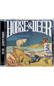 &nbsp;&nbsp;&nbsp; 座礁 の詳細 発売元: OOO　SOUND アーティスト名: Horse＆Deer カナ: ザショウ / ホースアンドディア HORSE&DEER ディスク枚数: 1枚 品番: OOOs12 発売日: ...