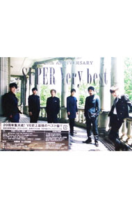 &nbsp;&nbsp;&nbsp; 【3CD＋DVD】SUPER　Very　best　初回限定盤A の詳細 発売元: エイベックス・ミュージック・クリエイティヴ株式会社 アーティスト名: V6 カナ: スーパーベリーベストショカイゲンテイ...