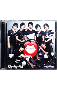 &nbsp;&nbsp;&nbsp; 【CD＋DVD】Kiss魂　セブン＆アイ限定盤 の詳細 発売元: エイベックス アーティスト名: Kis−My−Ft2 カナ: キスマイダマシイセブンアンドアイゲンテイバン / キスマイフットツー ディ...