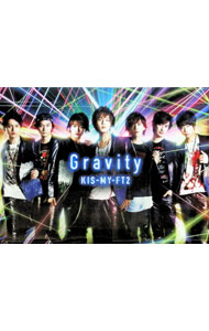 &nbsp;&nbsp;&nbsp; 【CD＋DVD】Gravity　初回生産限定盤A の詳細 発売元: エイベックス・ミュージック・クリエイティヴ株式会社 アーティスト名: Kis−My−Ft2 カナ: グラヴィティショカイセイサンゲンテ...