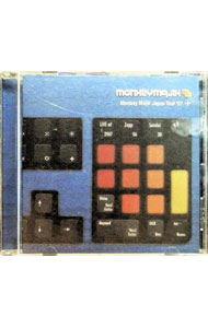 &nbsp;&nbsp;&nbsp; Monkey　Majik　Japan　Tour’07 の詳細 発売元: UNDER　HORSE　RECORDS アーティスト名: Monkey　Majik カナ: モンキーマジックジャパンツアー07 /...