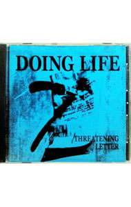 &nbsp;&nbsp;&nbsp; THREATENING　LETTER の詳細 発売元: MEASURE　LABEL アーティスト名: DOINGLIFE カナ: スレートニングレター / ドゥーイングライ ディスク枚数: 1枚 品番:...
