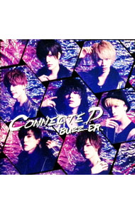 &nbsp;&nbsp;&nbsp; 【CD＋DVD】CONNECTED　初回限定盤 の詳細 発売元: Y−Label アーティスト名: BUZZ−ER． カナ: コネクテッドショカイゲンテイバン CONNECTED / ブザー BUZZ-...
