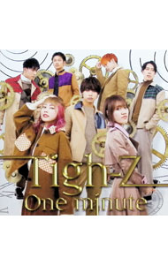&nbsp;&nbsp;&nbsp; 【生写真付】One　Minute の詳細 発売元: 株式会社ブレインウォッシュ アーティスト名: Tigh−Z カナ: ワンミニット ONE MINUTE / タイズ TIGH-Z ディスク枚数: 1枚...