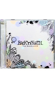 &nbsp;&nbsp;&nbsp; BACK’n’FORTH の詳細 発売元: Black−listed　Records アーティスト名: SHEGLAPES カナ: バックアンドフォース BACK'N'FORTH / シーグレープス S...