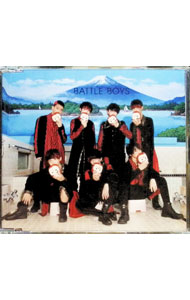 &nbsp;&nbsp;&nbsp; ebidence　（TYPE−B）　Loppi・HMV限定盤 の詳細 発売元: SDR アーティスト名: BATTLE　BOYS カナ: エビデンスタイプビーロッピーエイチエムブイゲンテイバン / バト...
