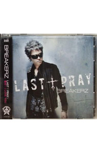 &nbsp;&nbsp;&nbsp; 【CD＋DVD】LAST?PRAY／絶対！I　LOVE　YOU　Musing＆FC限定盤　SHINPEI盤 の詳細 発売元: ZAIN　RECORDS アーティスト名: BREAKERZ カナ: ラスト...