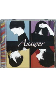 &nbsp;&nbsp;&nbsp; Answer の詳細 発売元: TREASURISE　RECORDS アーティスト名: EARNIE　FROGs カナ: アンサー ANSWER / アーニーフロッグス EARNIE FROGS ディス...