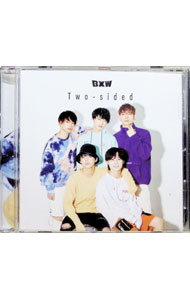 &nbsp;&nbsp;&nbsp; Two−sided　初回限定盤B の詳細 付属品: フォトカード付 発売元: Churros アーティスト名: BXW カナ: トゥーサイデッドショカイゲンテイバンビー / ビーエックスダブル ディスク...