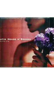 &nbsp;&nbsp;&nbsp; LATIN　HOUSE　N’　BREAKS　volume　one の詳細 発売元: KSR アーティスト名: オムニバス カナ: ラテンハウスンブレークスボリュームワン / オムニバス ディスク枚数: ...