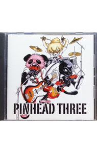 &nbsp;&nbsp;&nbsp; PINHEAD　3 の詳細 発売元: ビーエムドットスリー アーティスト名: ピンヘッドスリー カナ: ピンヘッド3 / ディスク枚数: 1枚 品番: PATK1 発売日: 2005/07/20 関連商...
