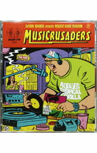 &nbsp;&nbsp;&nbsp; MUSICRUSADERS の詳細 発売元: DefSTAR　RECORDS アーティスト名: BEATCRUSADERS カナ: ビートクルセイダ / ビートクルセイダ ディスク枚数: 1枚 品番: ...