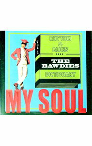 &nbsp;&nbsp;&nbsp; THE　BAWDIES：THIS　IS　MY　SOUL 単行本 の詳細 出版社: ブルース・インターアクションズ レーベル: P−Vine　BOOks 作者: The　Bawdies カナ: ザボゥディ...