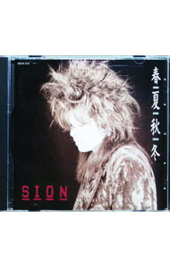 &nbsp;&nbsp;&nbsp; 春夏秋冬 の詳細 発売元: テイチクエンタテインメント アーティスト名: SION カナ: シュンカシュウトウ / シオン ディスク枚数: 1枚 品番: 30CH222 発売日: 1987/01/21 ...