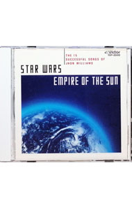 &nbsp;&nbsp;&nbsp; 「スター・ウォーズ」−「太陽の帝国」ジョン・ウィリアムスのすべて の詳細 発売元: ビクターエンタテインメント アーティスト名: その他 カナ: ベストワンスターウォーズ / ソノタ ディスク枚数: 1...
