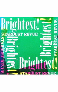 &nbsp;&nbsp;&nbsp; Brightest！ の詳細 発売元: ワーナーミュージック・ジャパン アーティスト名: スターダスト・レビュー カナ: ブライテスト / スターダストレビュー ディスク枚数: 1枚 品番: WPCL5...