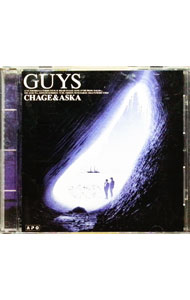 &nbsp;&nbsp;&nbsp; GUYS の詳細 発売元: ポニーキャニオン アーティスト名: CHAGE＆ASKA カナ: ガイズ / チャゲアンドアスカ ディスク枚数: 1枚 品番: PCCA00545 発売日: 1993/12/...