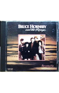&nbsp;&nbsp;&nbsp; ザ・ウェイ・イット・イズ の詳細 発売元: （株）BMGファンハウス アーティスト名: ブルース・ホーンズビー＆ザ・レインジ カナ: ザウェイイットイズ / ブルースホーンズビーアンドザレインジ ディス...