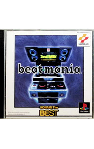 &nbsp;&nbsp;&nbsp; ビートマニア　KONAMI　The　BEST の詳細 メーカー: コナミデジタルエンタテインメント 機種名: プレイステーション ジャンル: シミュレーション 品番: SLPM86390 カナ: ビート...